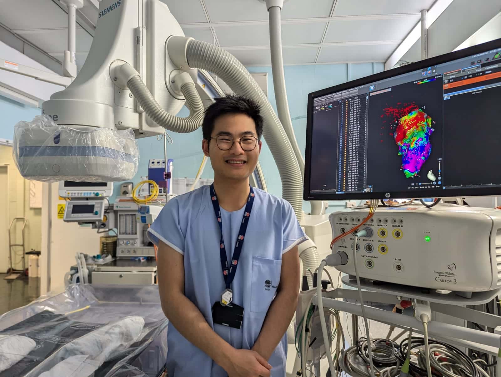 Experienced Cardiac Physiologists - Cardiac Physiology in Practice